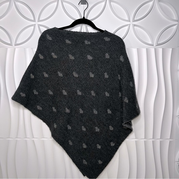 Nardi & Tagliaferri | Sweaters | Nardi Tagliaferri Wool Alpaca Blend Poncho Shrug | Poshmark